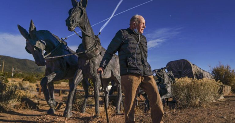 Santa Fe Trail: 200 Years Later - Friends of History